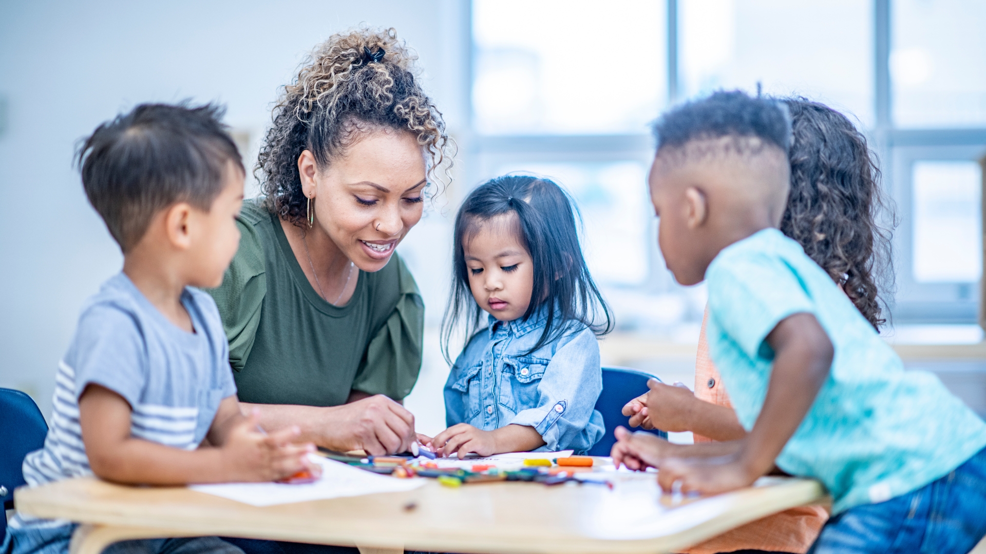 Enriching After School Programs at Kemit Academy for Youth